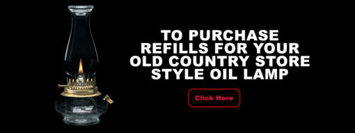 Cracker-Barrel-Antique-Oil-Lamp - Le Jo Enterprise Inc